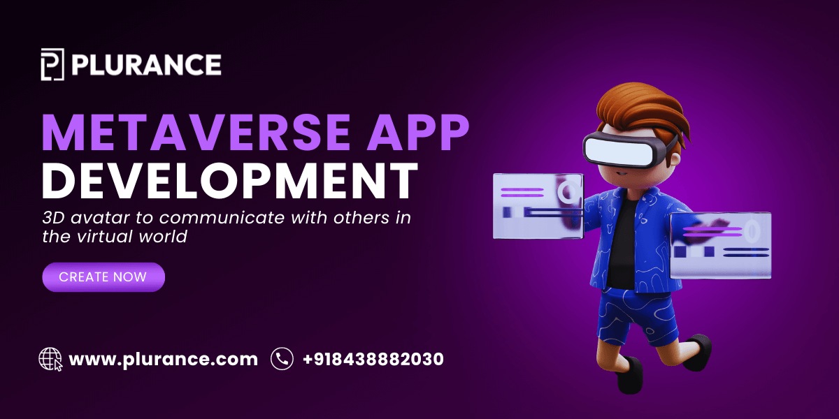 Metaverse Application Development Company